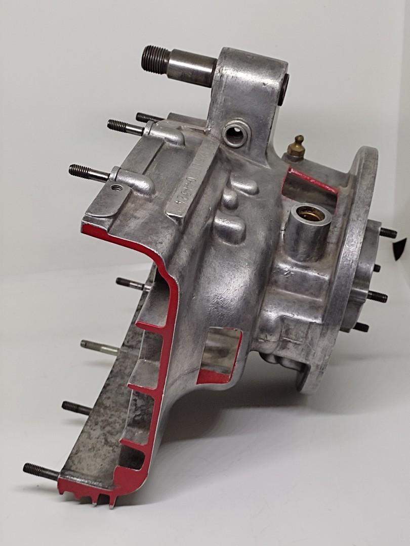 Lambretta display cutaway half casing engine.USED., Furniture & Home ...