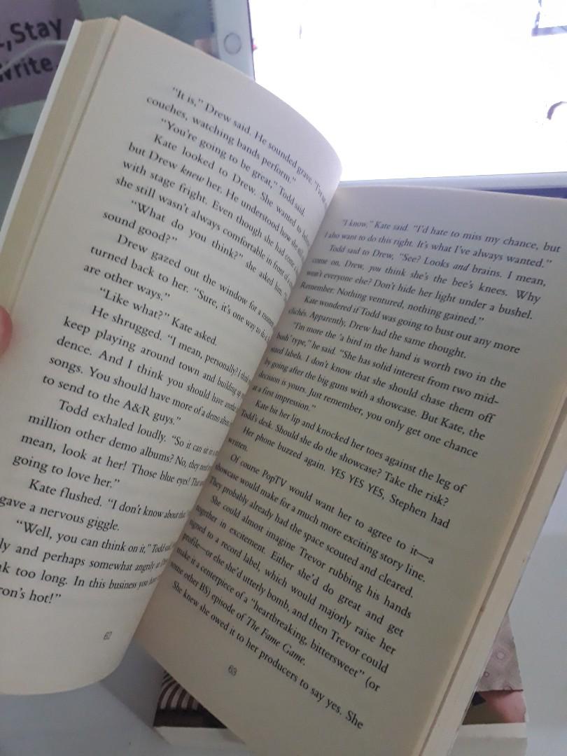 Lauren Conrad Infamous, Hobbies & Toys, Books & Magazines, Children's ...