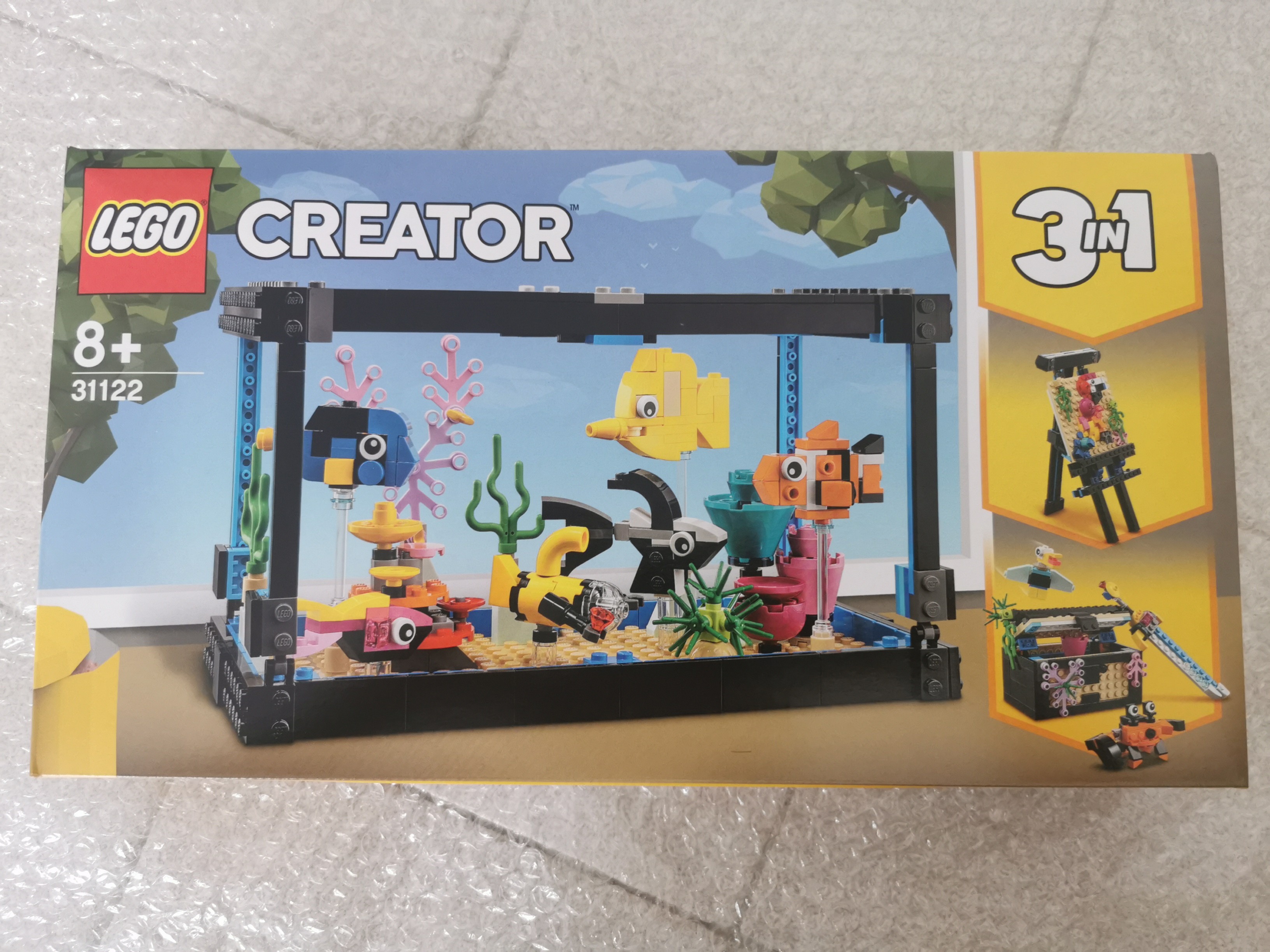 Lego 31122, Hobbies & Toys, Toys & Games on Carousell