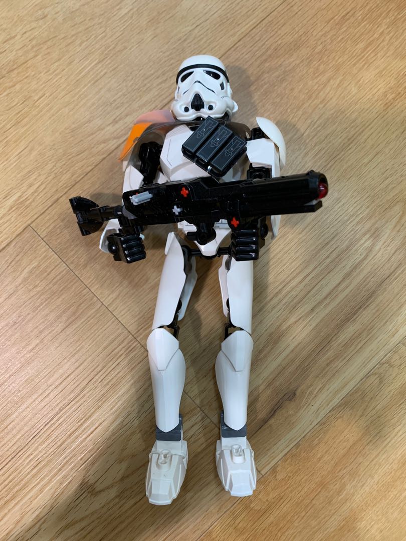 LEGO 75531 Stormtrooper Commander, Hobbies & Toys, Toys & Games on ...
