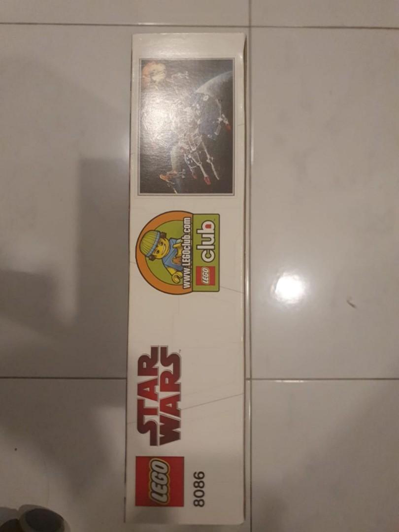 LEGO SET 8086 DROID TRI-FIGHTER, Hobbies & Toys, Toys & Games on Carousell