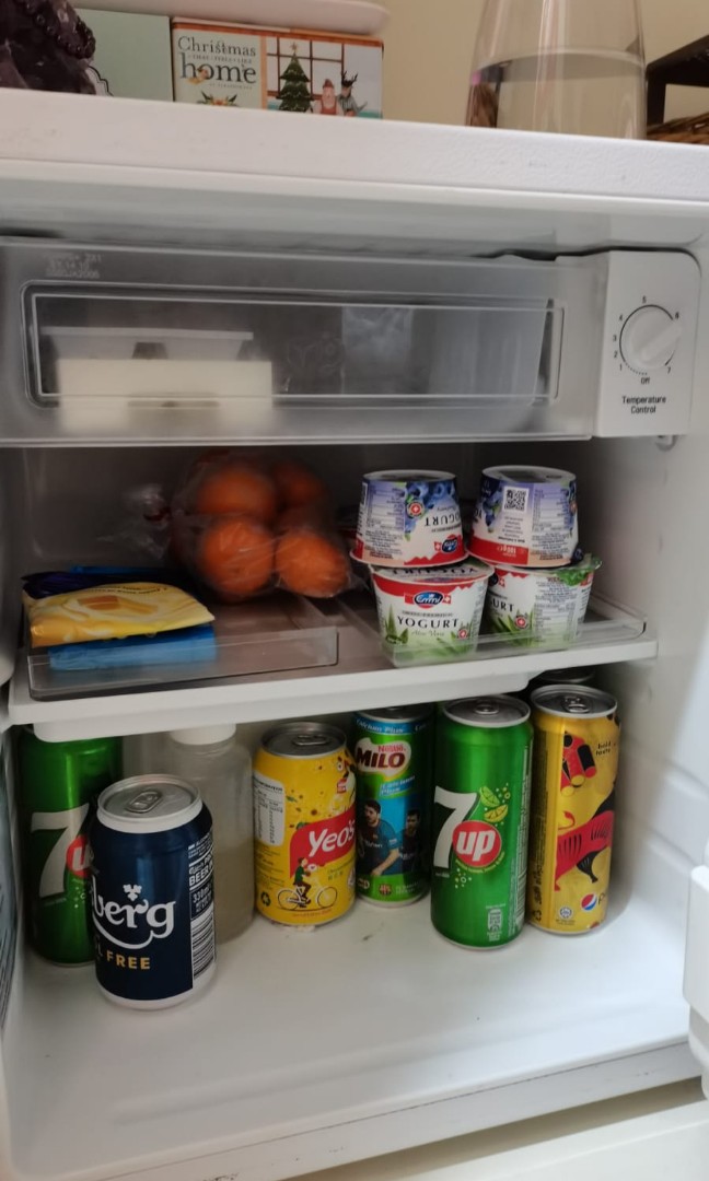 LG Mini Bar Fridge, TV & Home Appliances, Kitchen Appliances ...