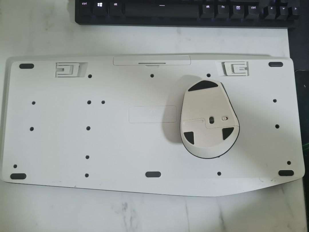 Logitech Bundle K850 and M720, Computers & Tech, Parts & Accessories ...