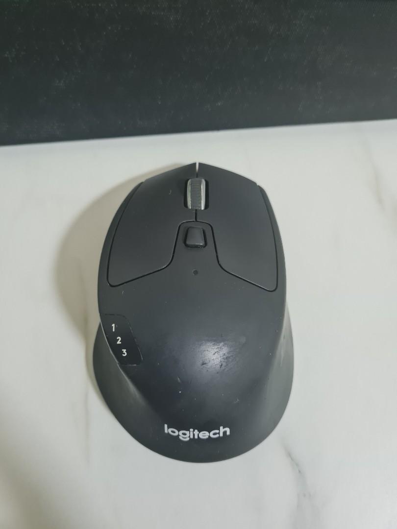 Logitech Bundle K850 and M720, Computers & Tech, Parts & Accessories ...