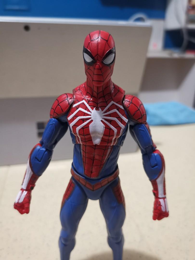Marvel Diamond Select Gamerverse Spider-Man (Knock off/ KO/ Not ...