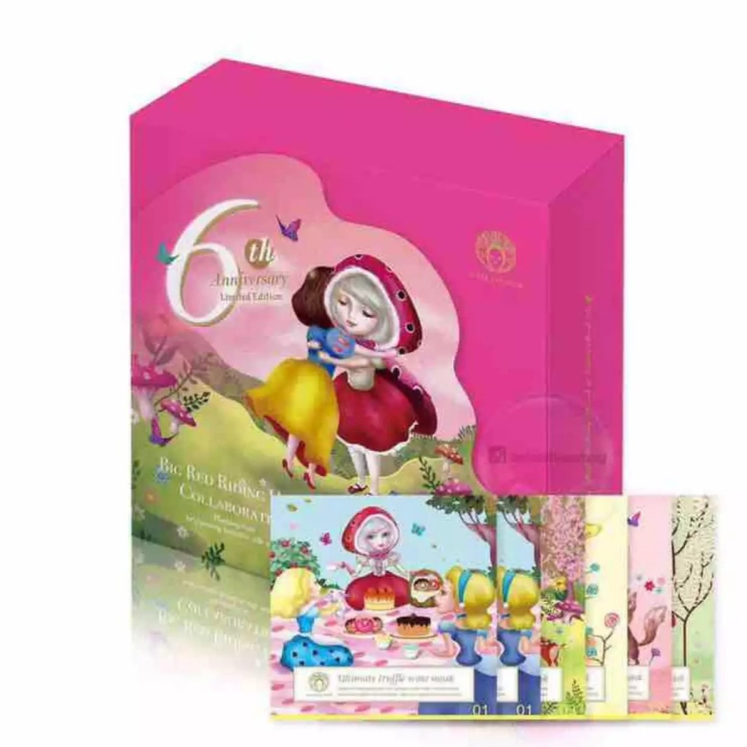 Maskingdom 6th Anniversary limited edition (Big Red Riding Hood ...