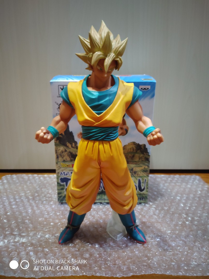 Master Star Piece Goku Dragon ball, Hobbies & Toys, Toys & Games on ...