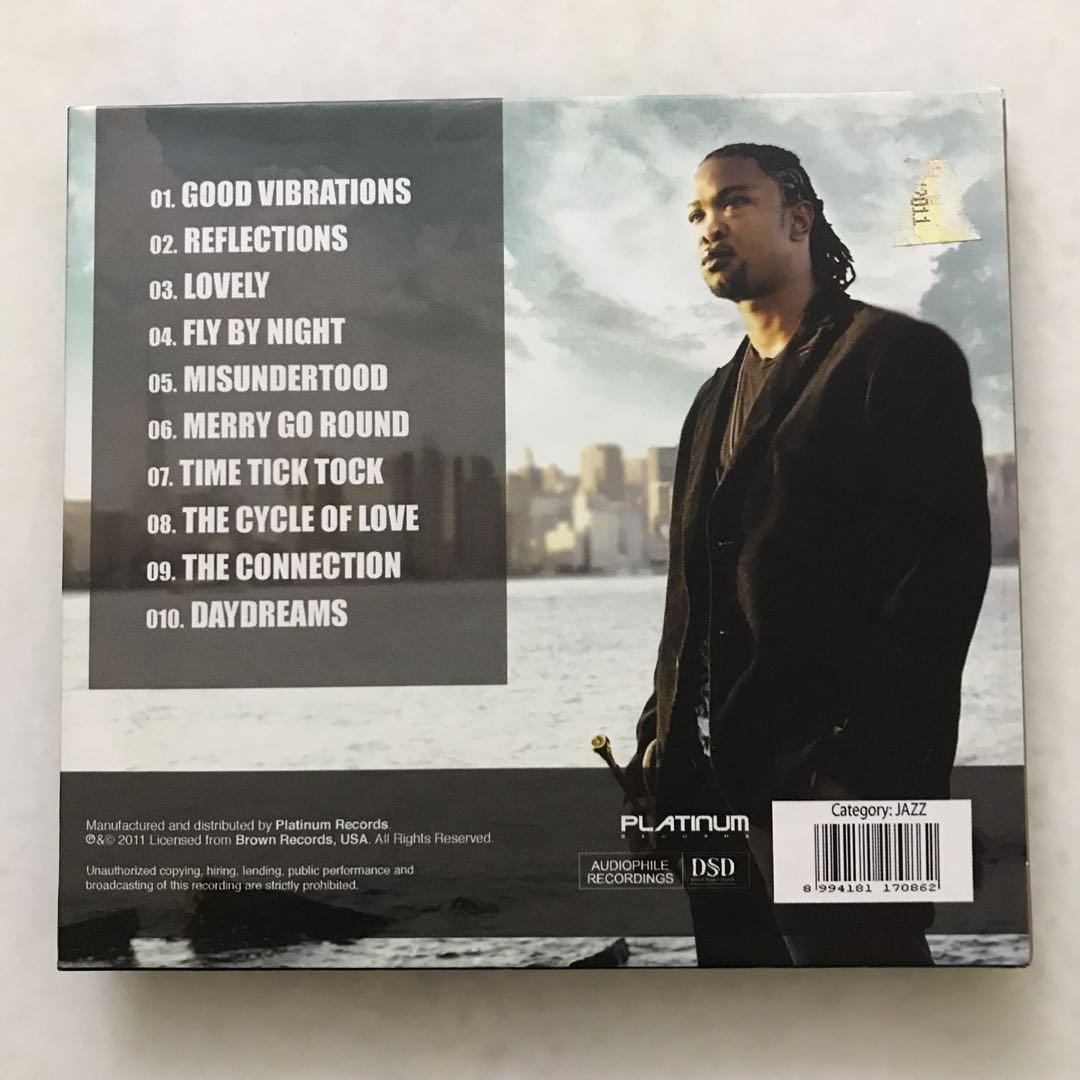 Maurice Brown CD (Box NotAus), Hobbies & Toys, Music & Media, CDs ...