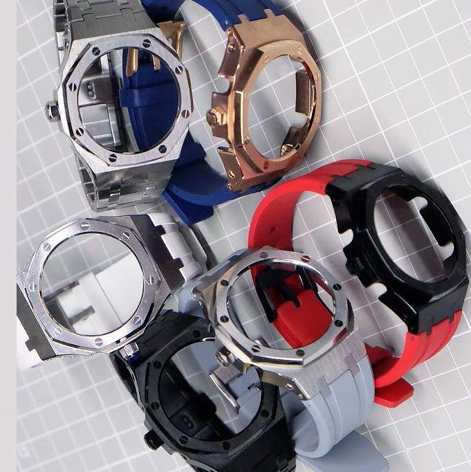 New 10/10 diver version ga2100 ga2110 ga-2100 ga-2110 Casio gshock mods ...