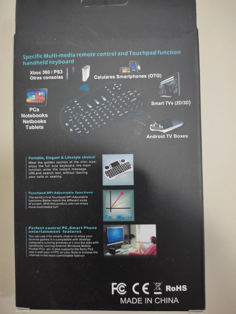 Mini Keyboard, Computers & Tech, Parts & Accessories, Computer Keyboard ...