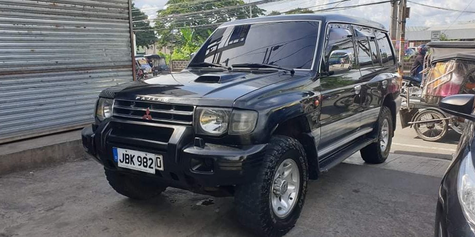 Mitsubishi Pajero Fild Master 4x2 Auto, Cars for Sale, Used Cars on ...