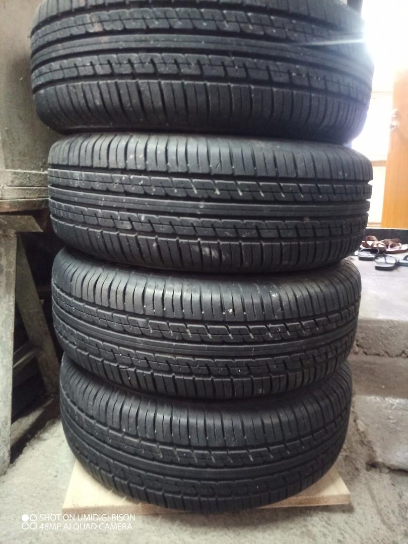 MULTICAB/SEDAN WHEELSET FOR SALE, Car Parts & Accessories, Mags and ...