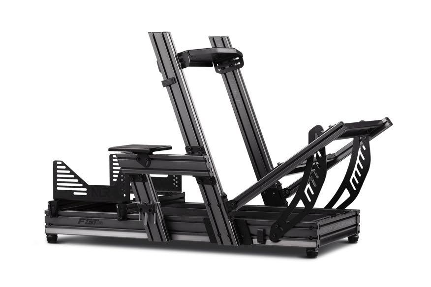 Next Level Racing F-GT Elite Wheel Plate Edition / NLR aluminium ...