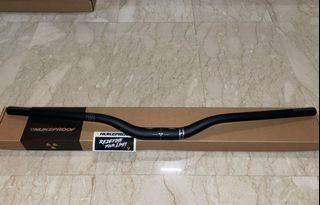 Nukeproof Sam Hill Series MTB Riser Handlebar, Sports Equipment ...