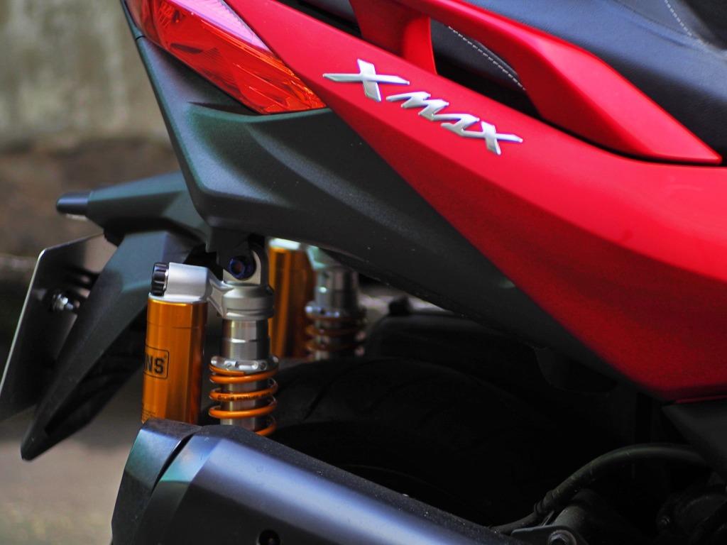 Ohlins Singapore Yamaha XMAX 300 2018 2019 2020 2021 Version 1 YA740 ...