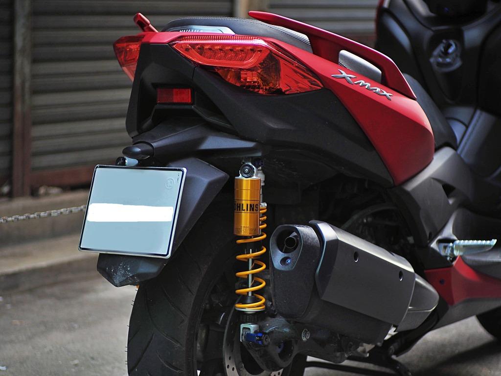 Ohlins Singapore Yamaha XMAX 300 2018 2019 2020 2021 Version 1 YA740 ...