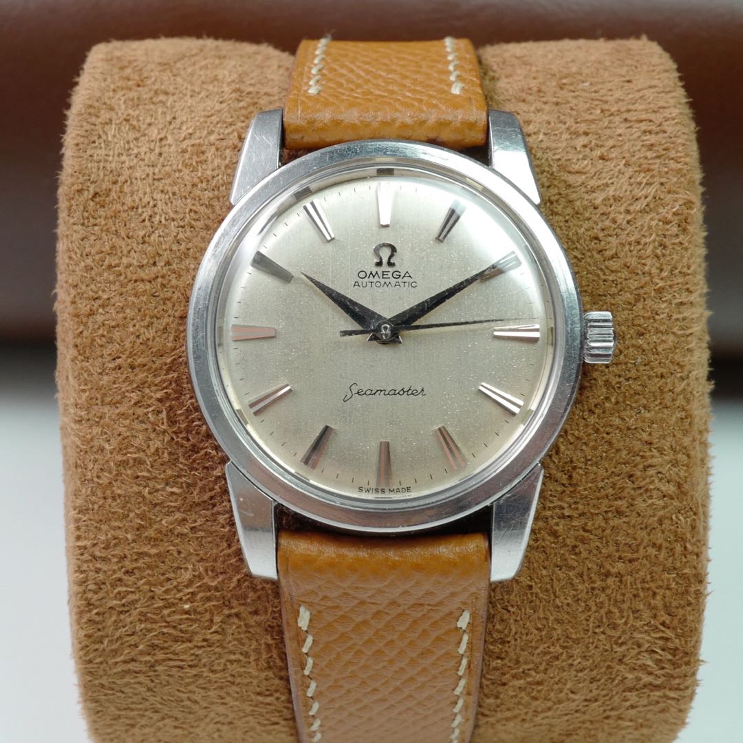 Omega seamaster ref. 14761, Luxury, Watches on Carousell