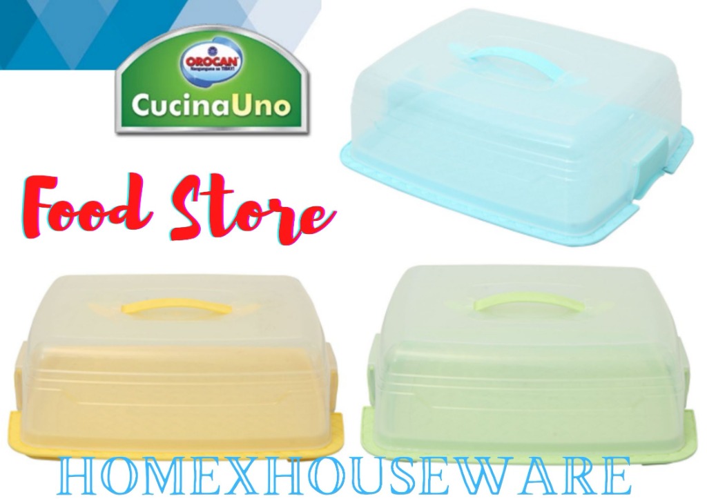 OROCAN 1262 Food Storage Box, Furniture & Home Living, Kitchenware ...