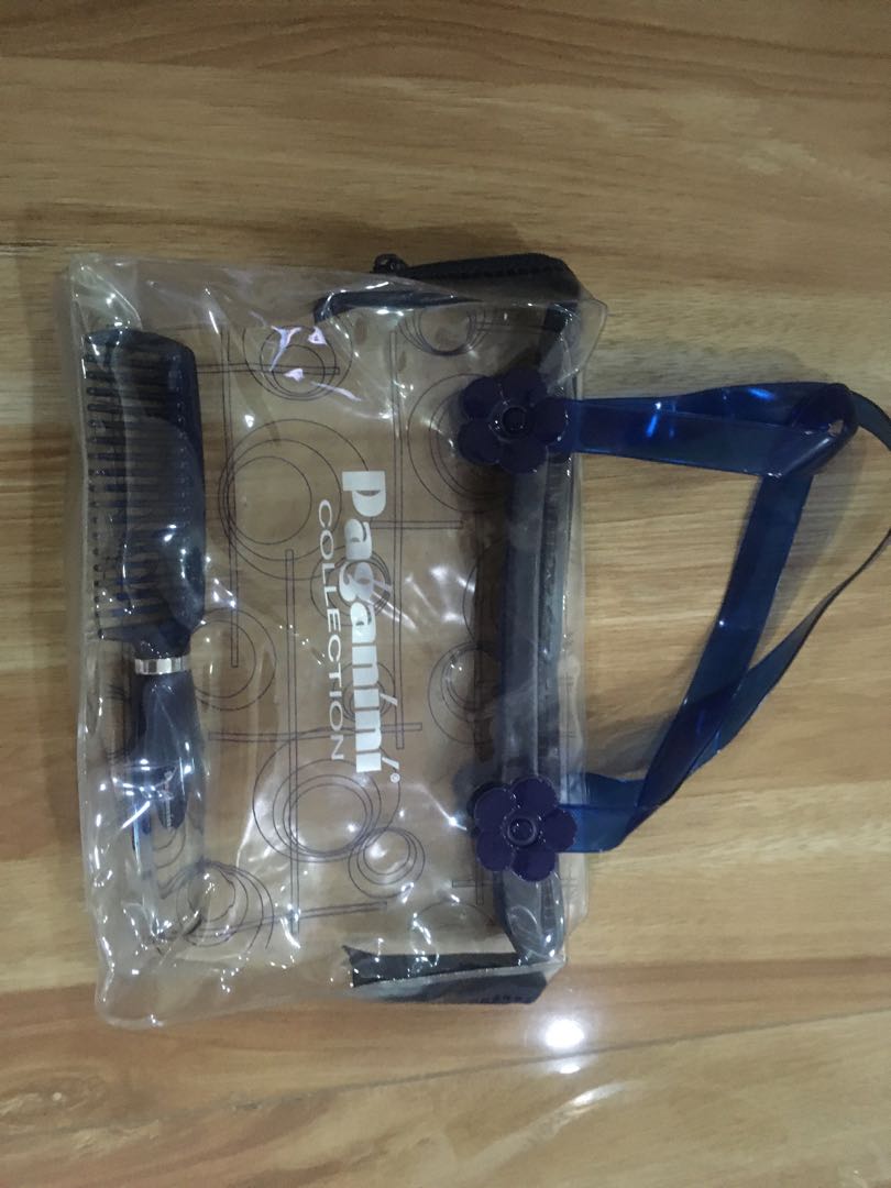 Paganini collection bag, Beauty & Personal Care, Hair on Carousell