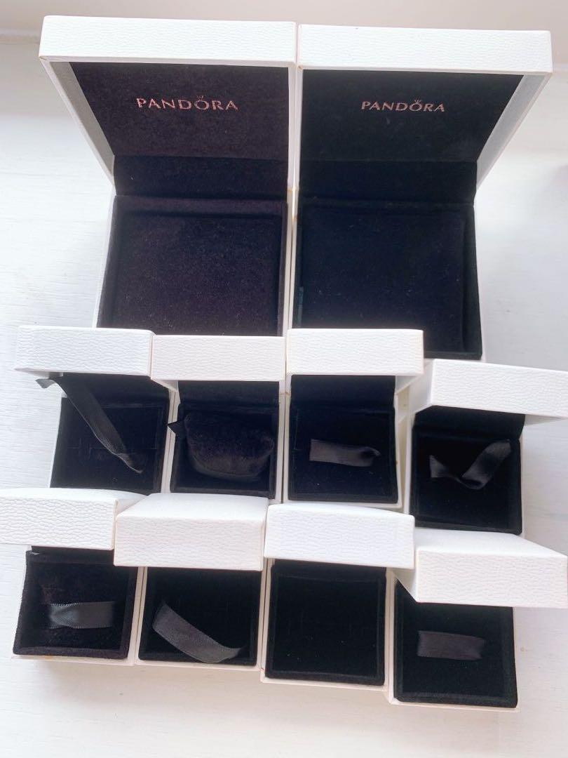 Pandora boxes 10 pieces, Women's Fashion, Jewelry & Organisers ...