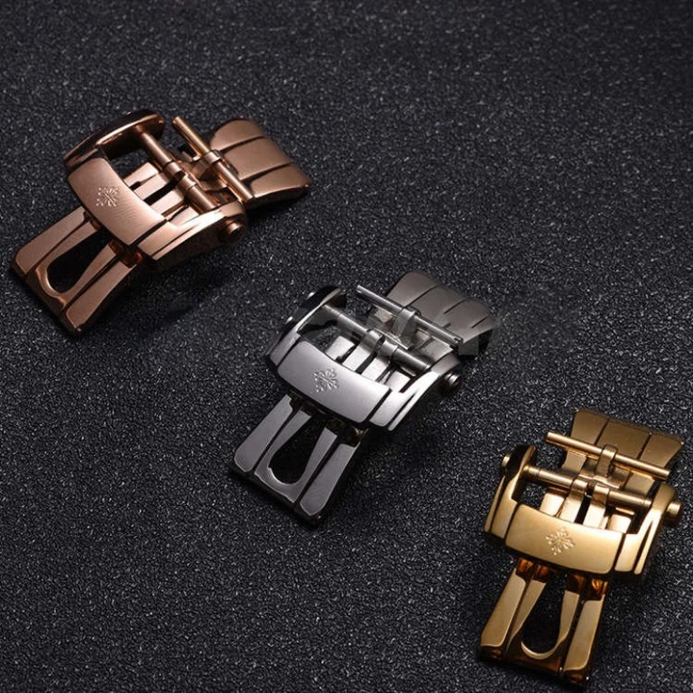 Patek Philippe Clasp Buckle for Aquanaut Nautilus, Luxury, Watches on ...