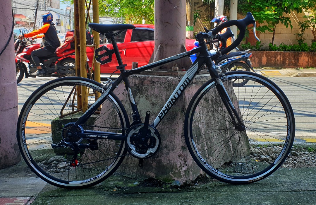 Phantom Explorer alluminum Roadbike brand new, Sports Equipment ...