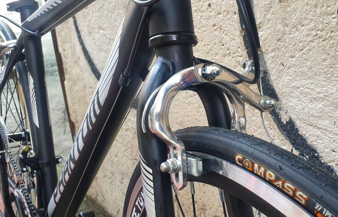 Phantom Explorer alluminum Roadbike brand new, Sports Equipment ...