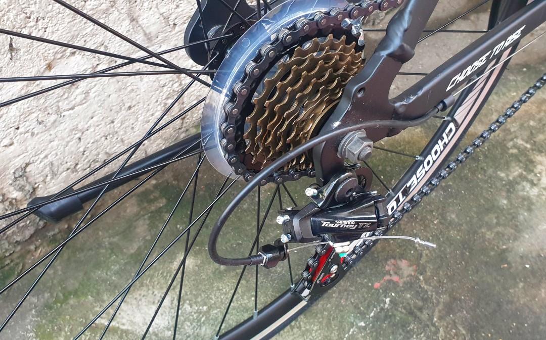 Phantom Explorer alluminum Roadbike brand new, Sports Equipment ...