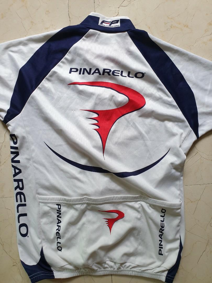 Pinarello Jersey, Men's Fashion, Activewear on Carousell