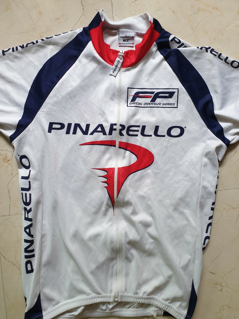 Pinarello Jersey, Men's Fashion, Activewear on Carousell