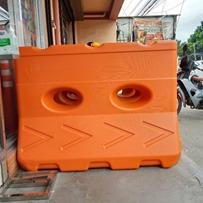 plastic road barrier dpwh logo, Commercial & Industrial, Construction ...