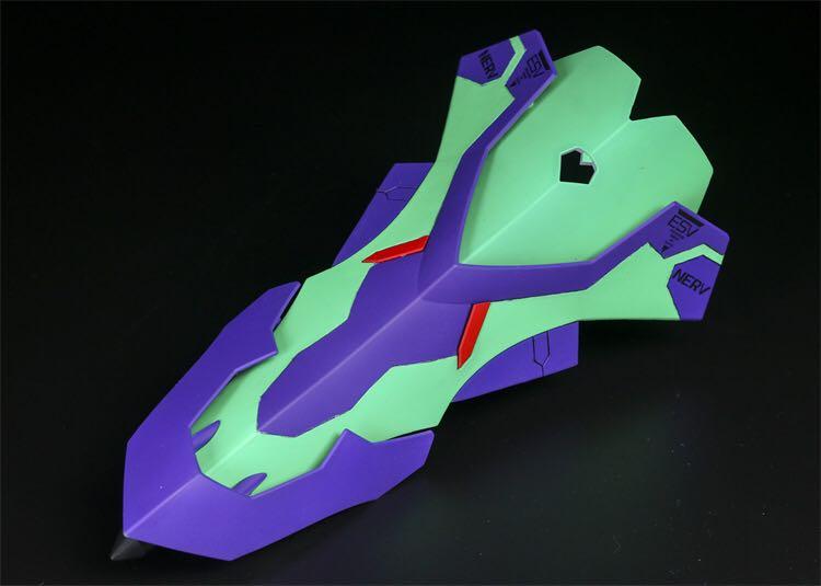 ESV Shield for Rg 1/144 Evangelion Unit 0 01 02 06 08 by NWS Model ...