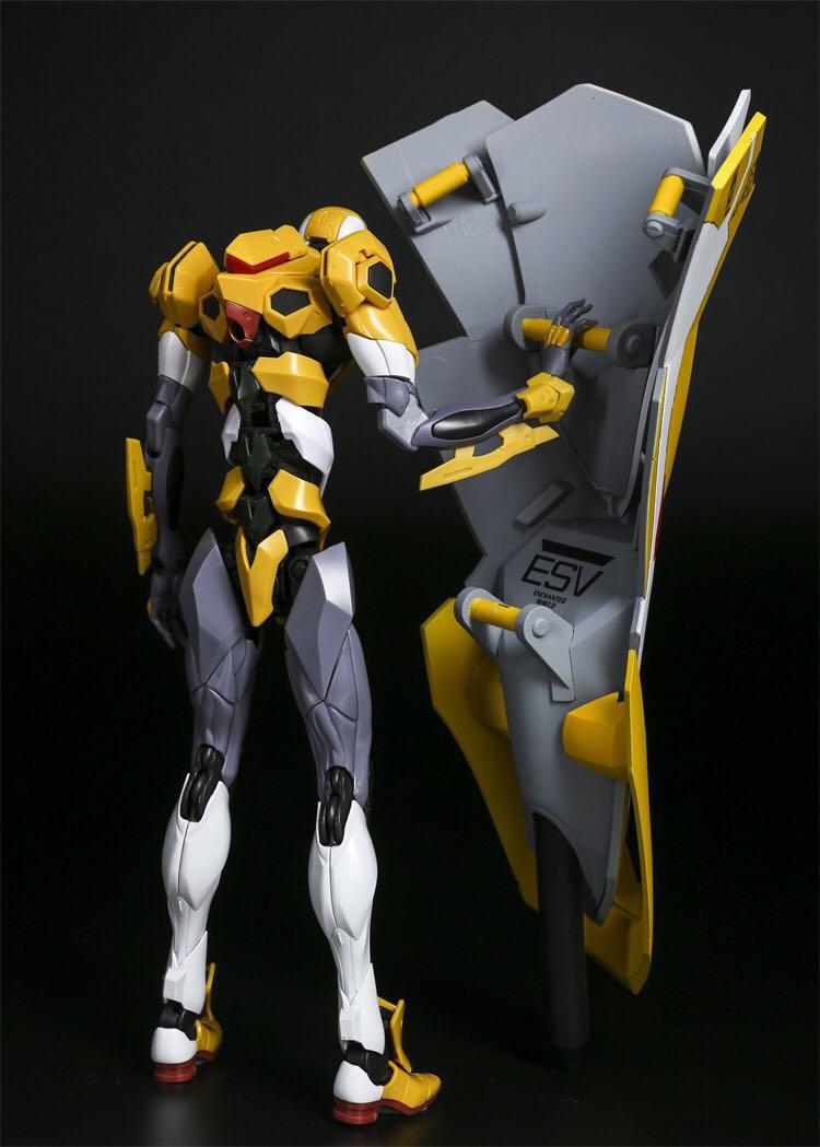 ESV Shield for Rg 1/144 Evangelion Unit 0 01 02 06 08 by NWS Model ...