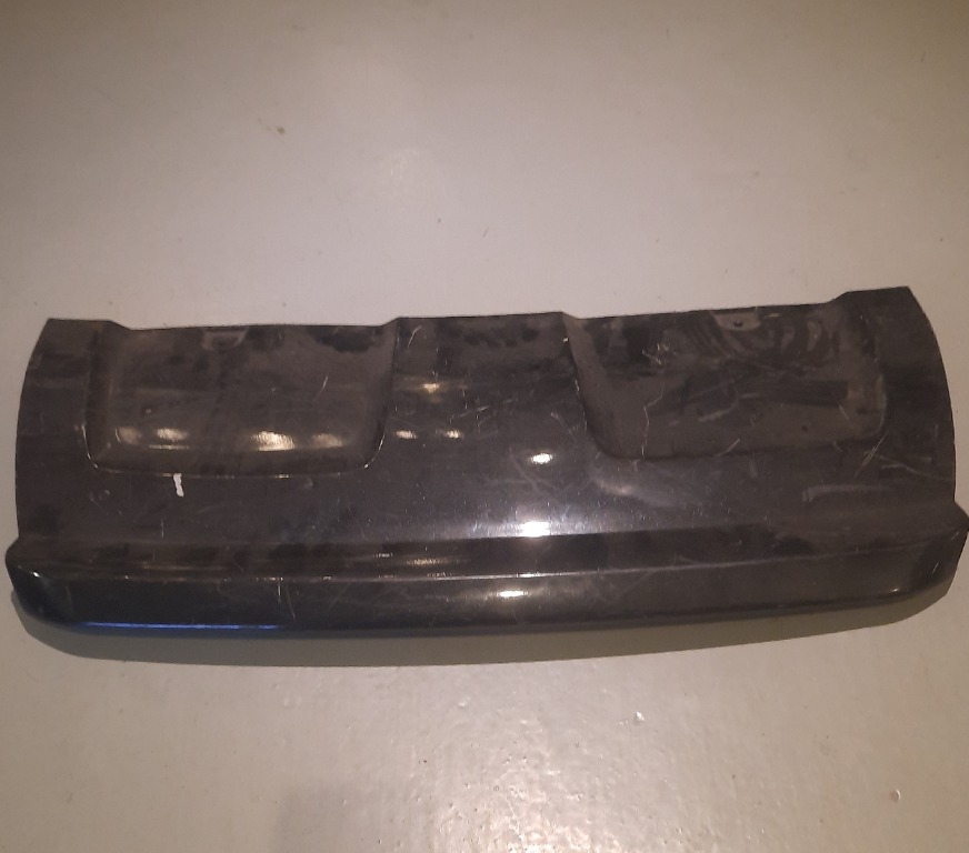 RANGE ROVER EVOQUE L538 FRONT LOWER BJ3217F011AD TOW HOOK COVER ...