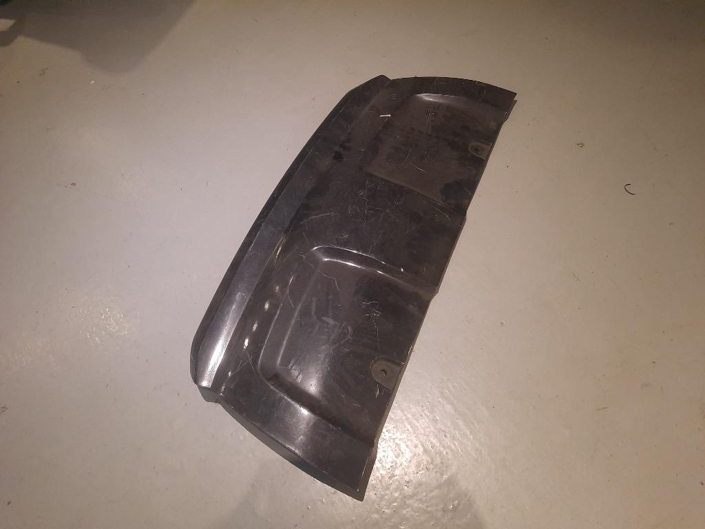 RANGE ROVER EVOQUE L538 FRONT LOWER BJ3217F011AD TOW HOOK COVER ...