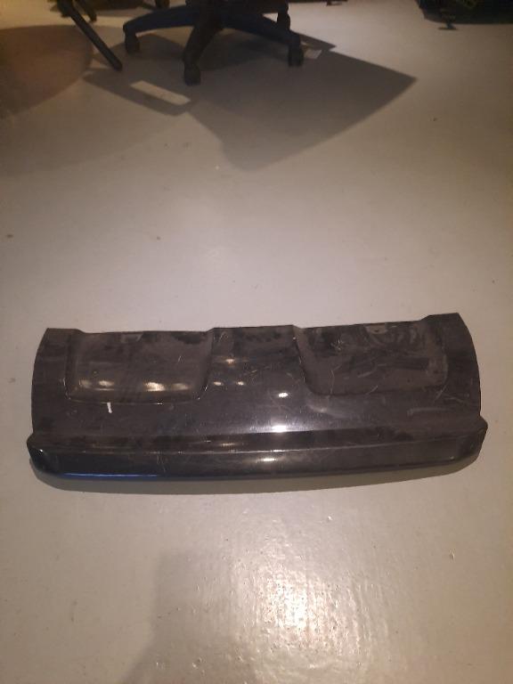 RANGE ROVER EVOQUE L538 FRONT LOWER BJ3217F011AD TOW HOOK COVER ...