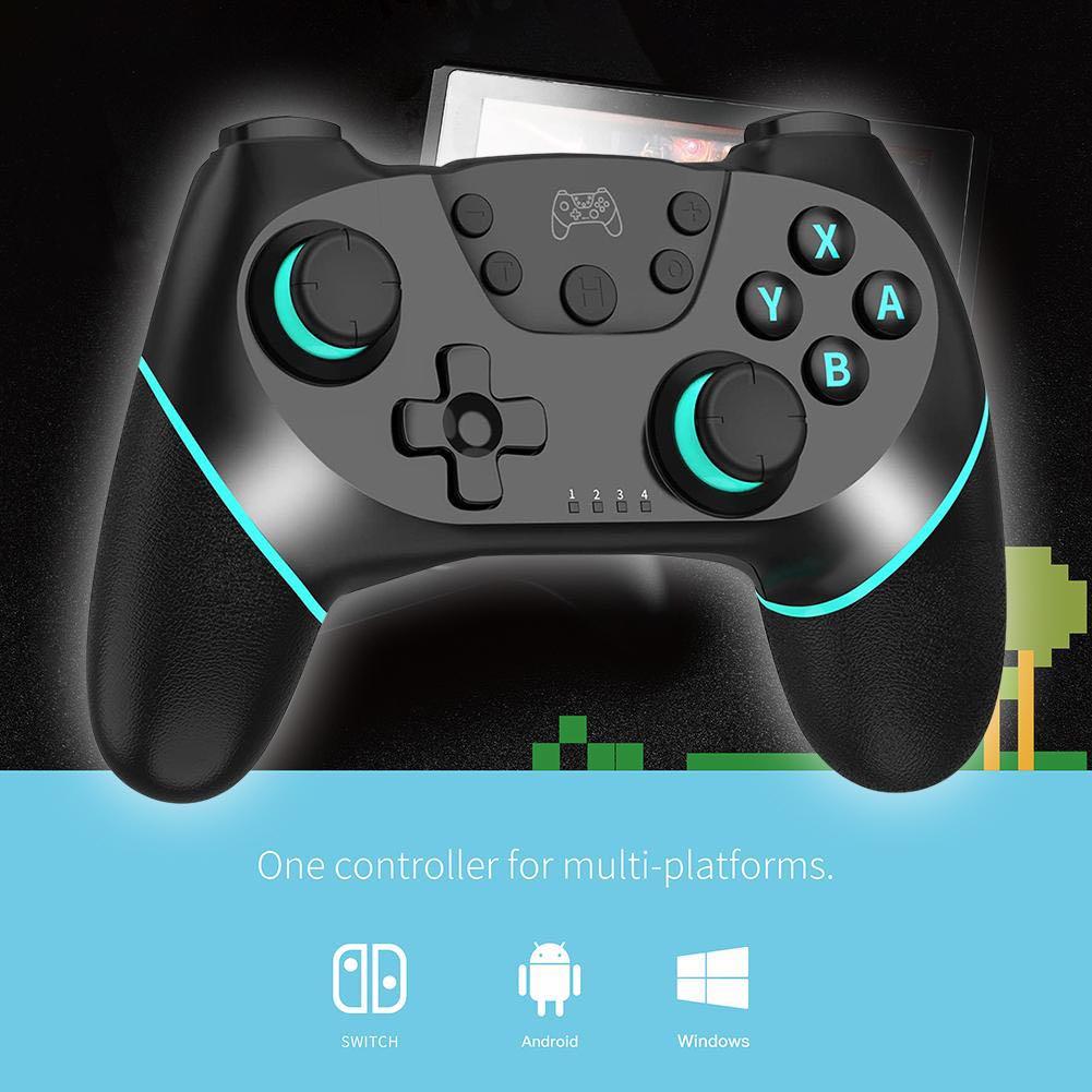 RegeMoudal Game Console Bluetooth Controller for Nintendo Switch ...