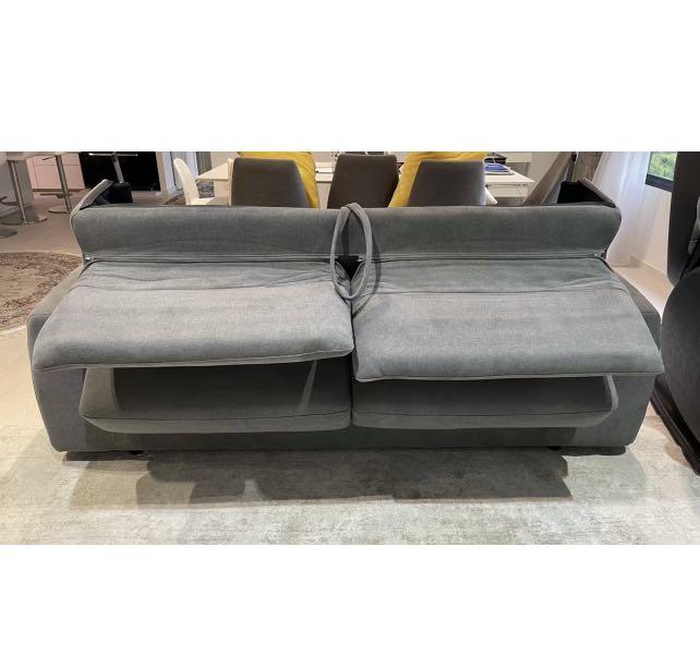 Sofa bed Reo grand king living , Furniture & Home Living, Furniture ...