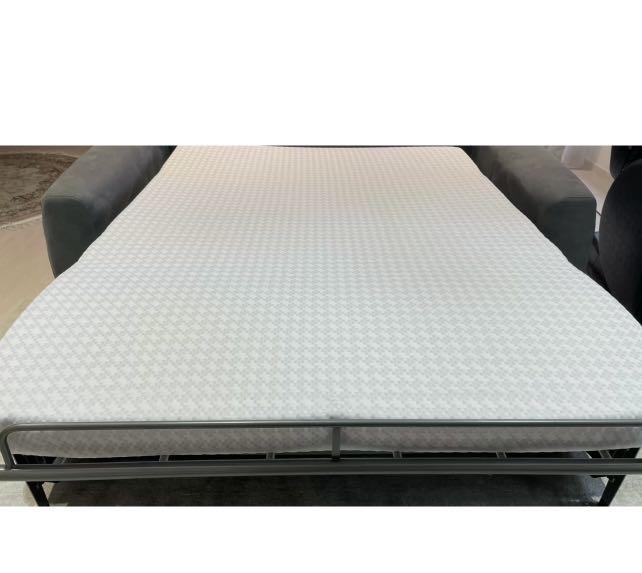 Sofa bed Reo grand king living , Furniture & Home Living, Furniture ...