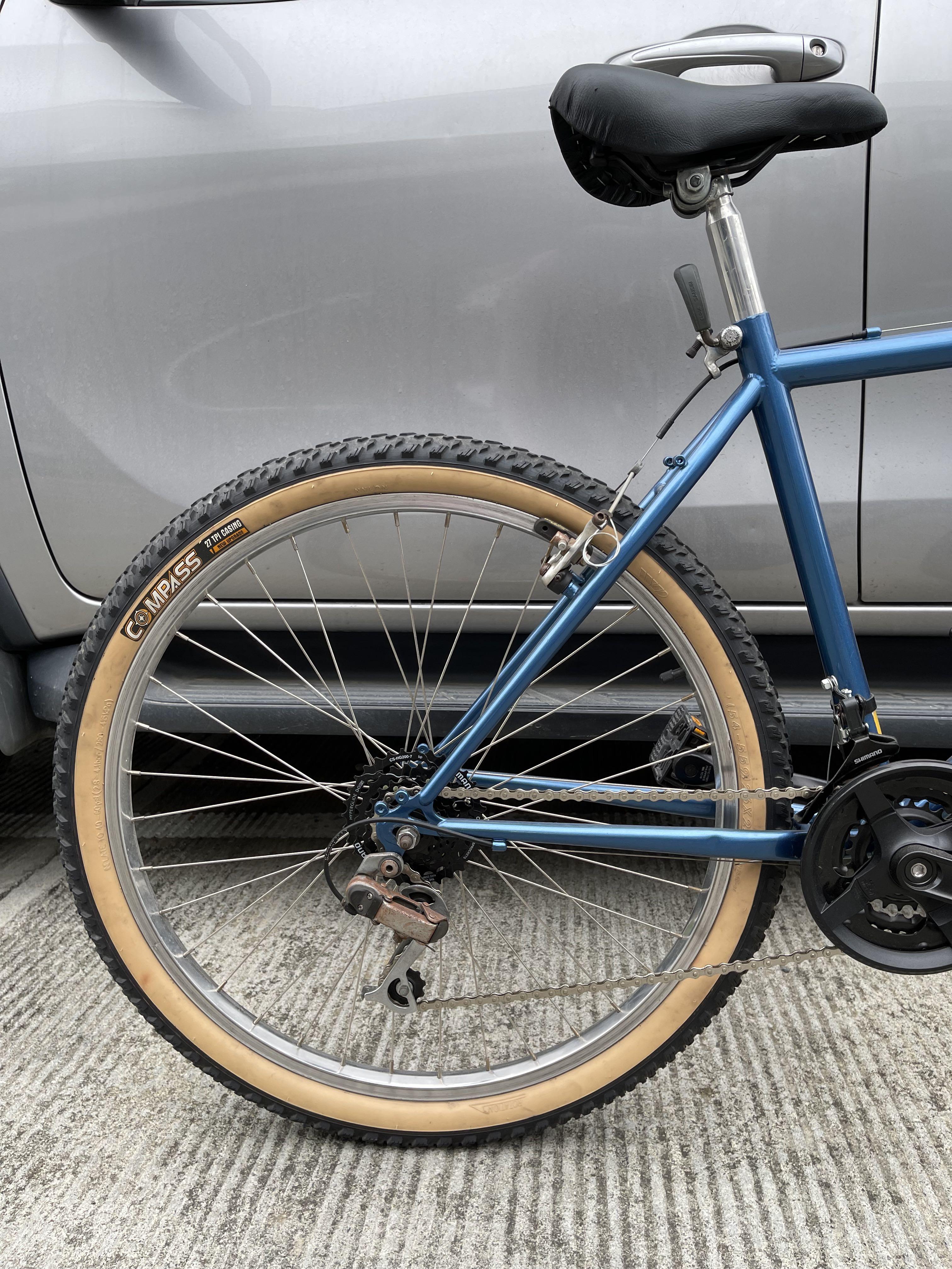 Retro MTB: Panasonic Pronghorn Restomod, Sports Equipment, Bicycles ...