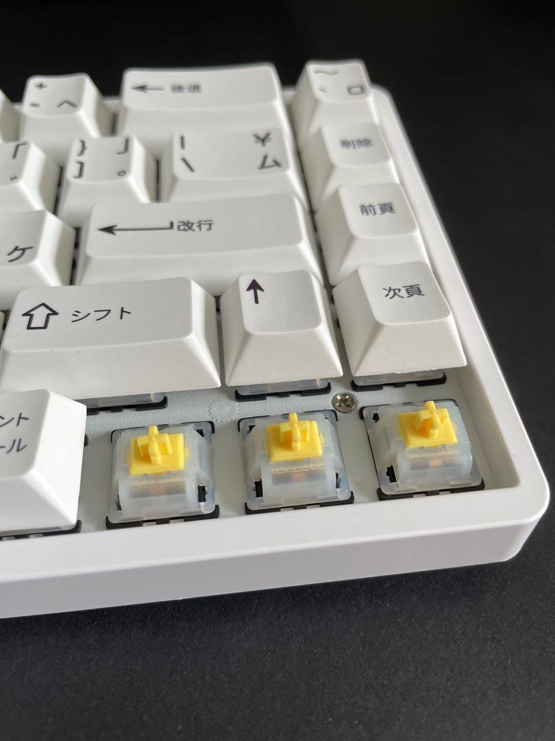 RK68 custom mechanical keyboard, Computers & Tech, Parts & Accessories ...