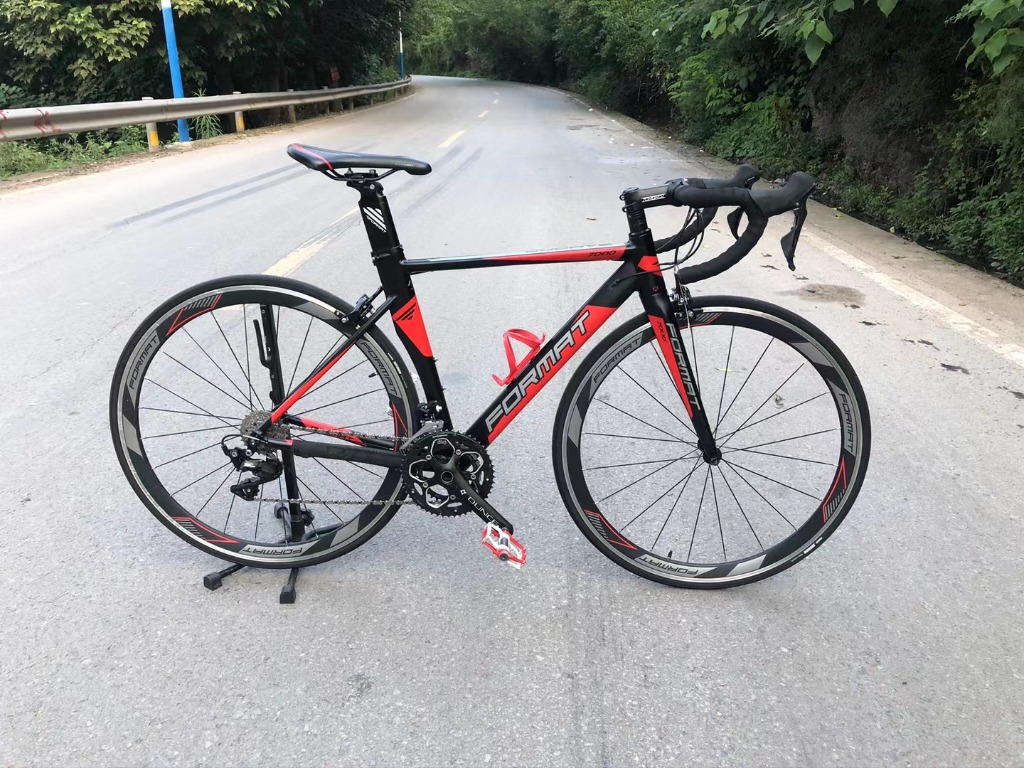 Format Bulave Road Bike 105Set, Announcements on Carousell
