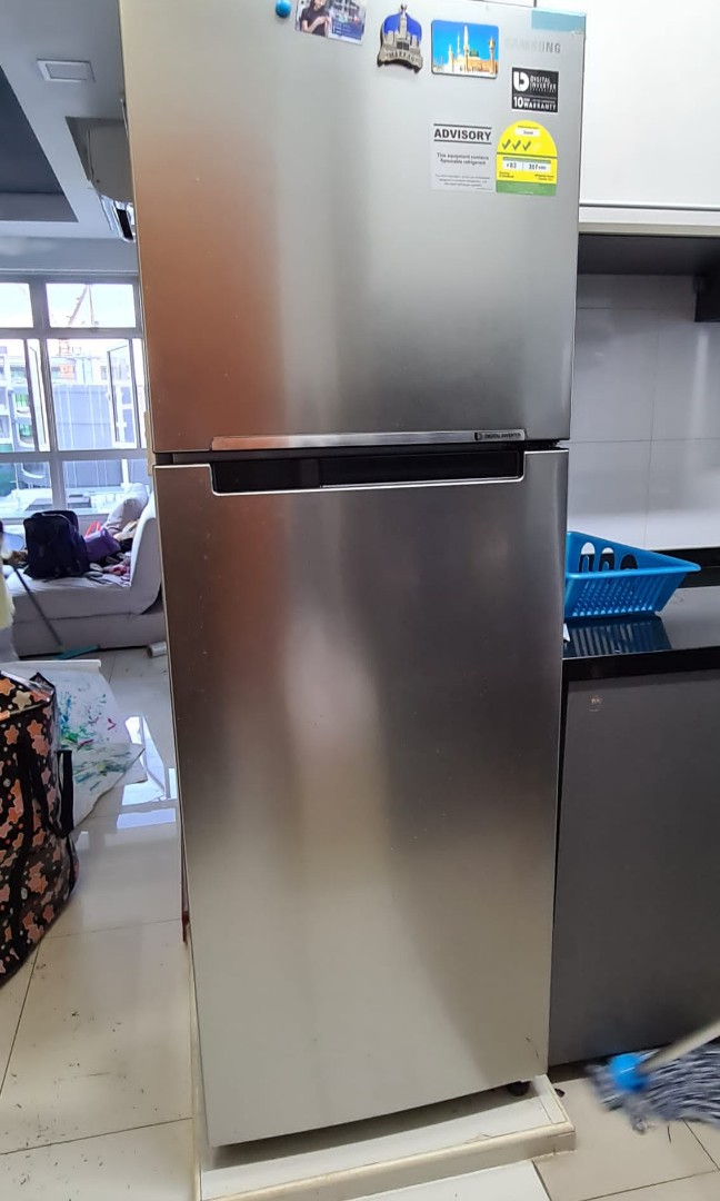 Samsung 2 door fridge, TV & Home Appliances, Kitchen Appliances ...