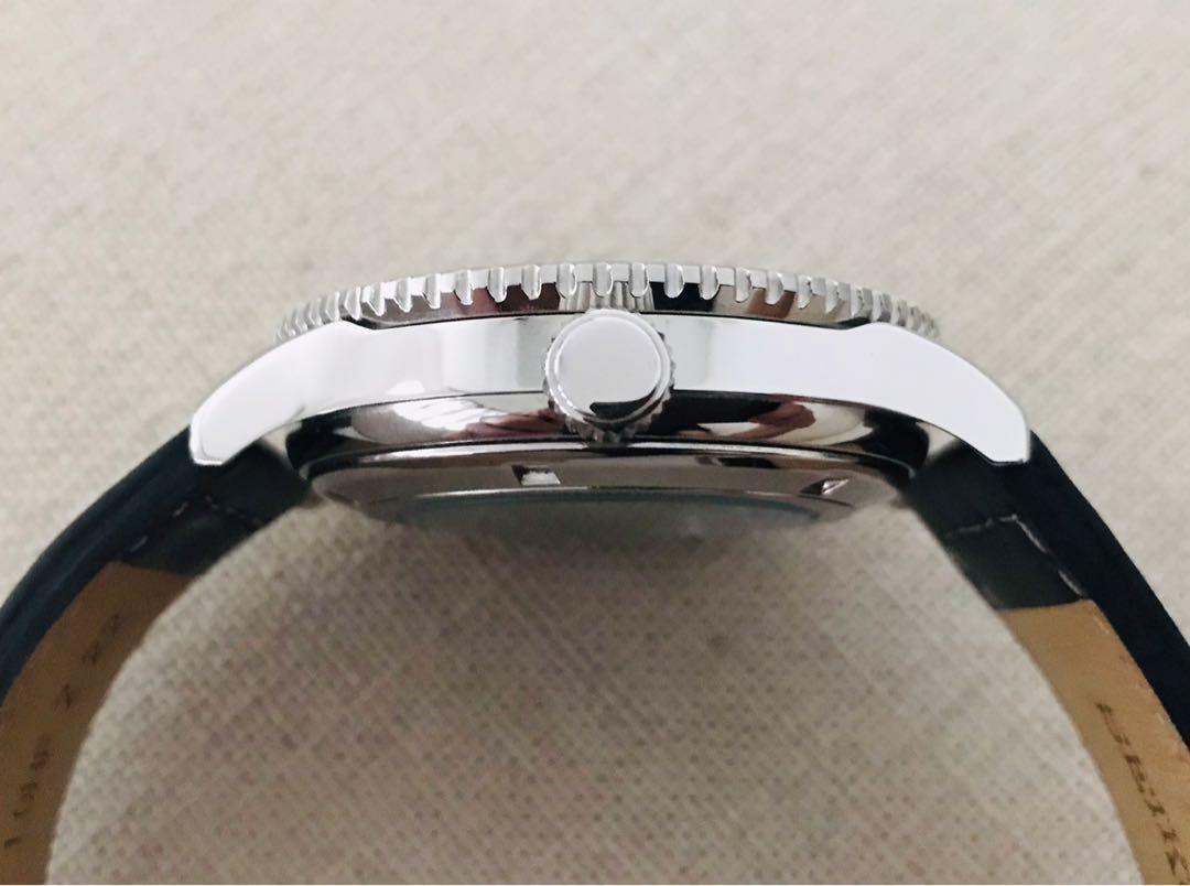 Seiko Navitimer pilot automatic watch, Men's Fashion, Watches ...