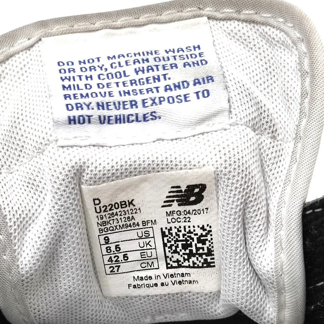 Sepatu New Balance Second Original, Fesyen Pria, Sepatu , Sneakers di ...
