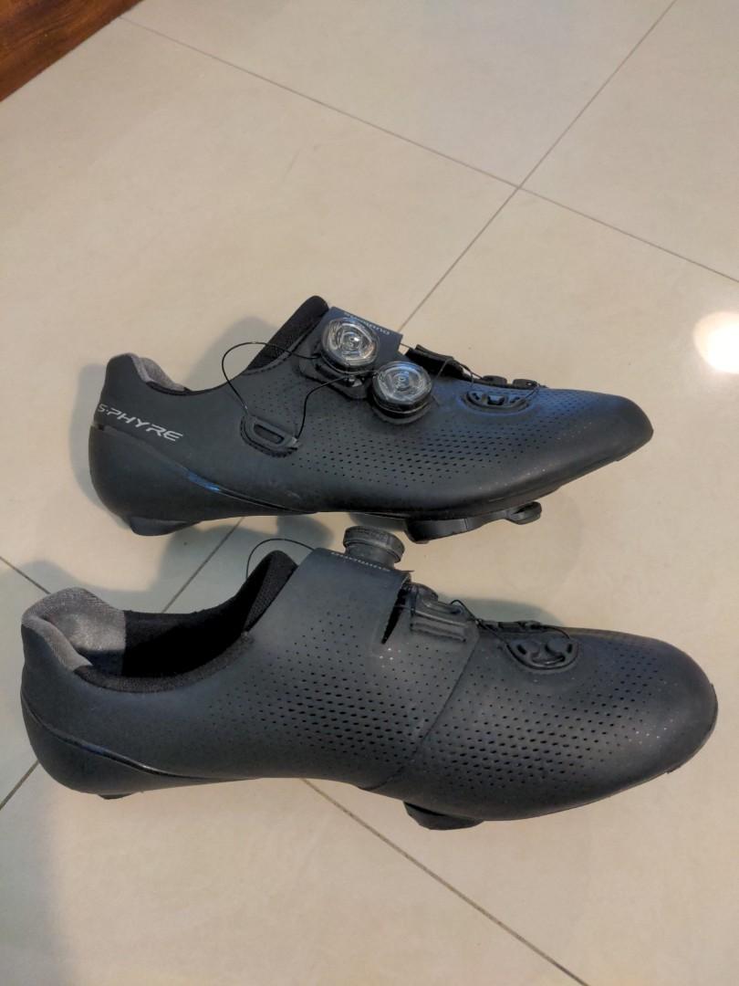 Shimano S-phyre RC901 (42.5wide), Sports Equipment, Bicycles & Parts ...