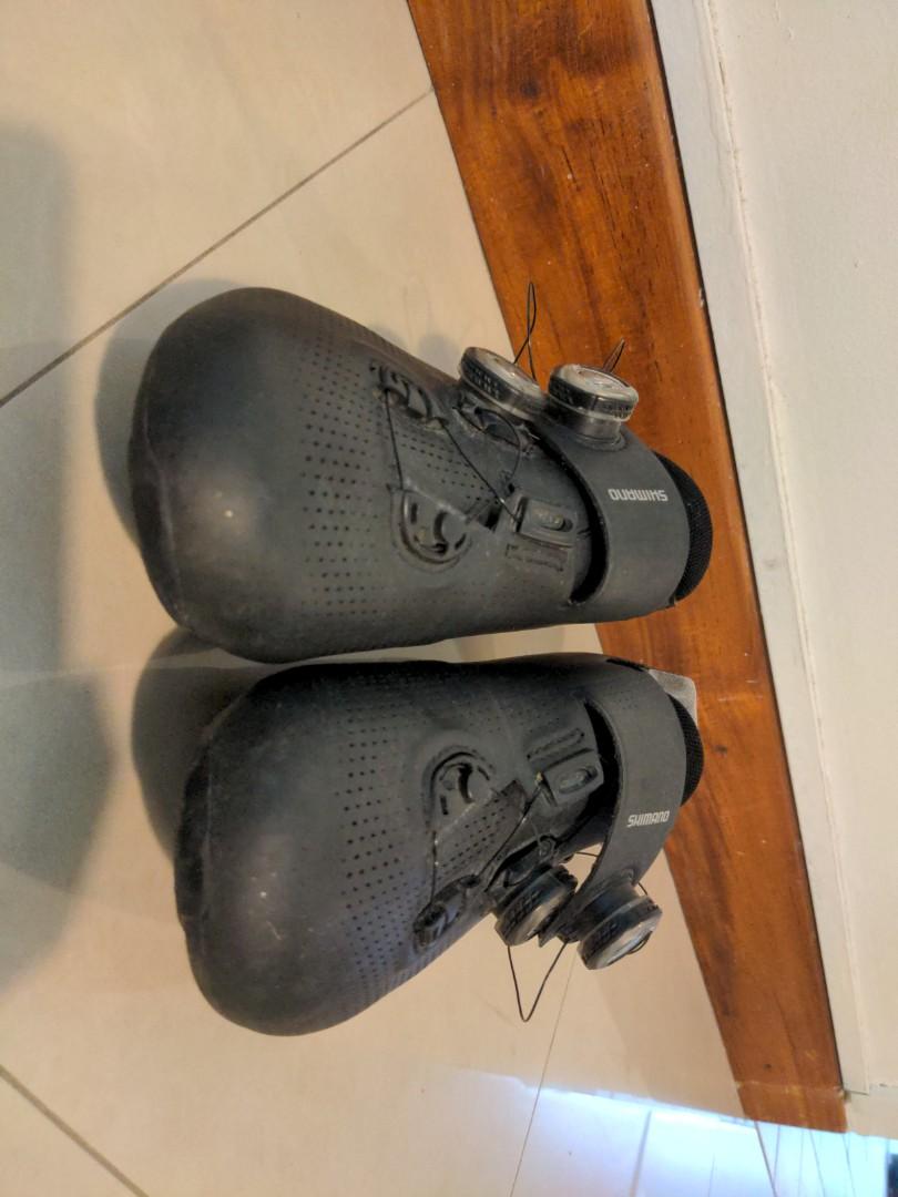 Shimano S-phyre RC901 (42.5wide), Sports Equipment, Bicycles & Parts ...