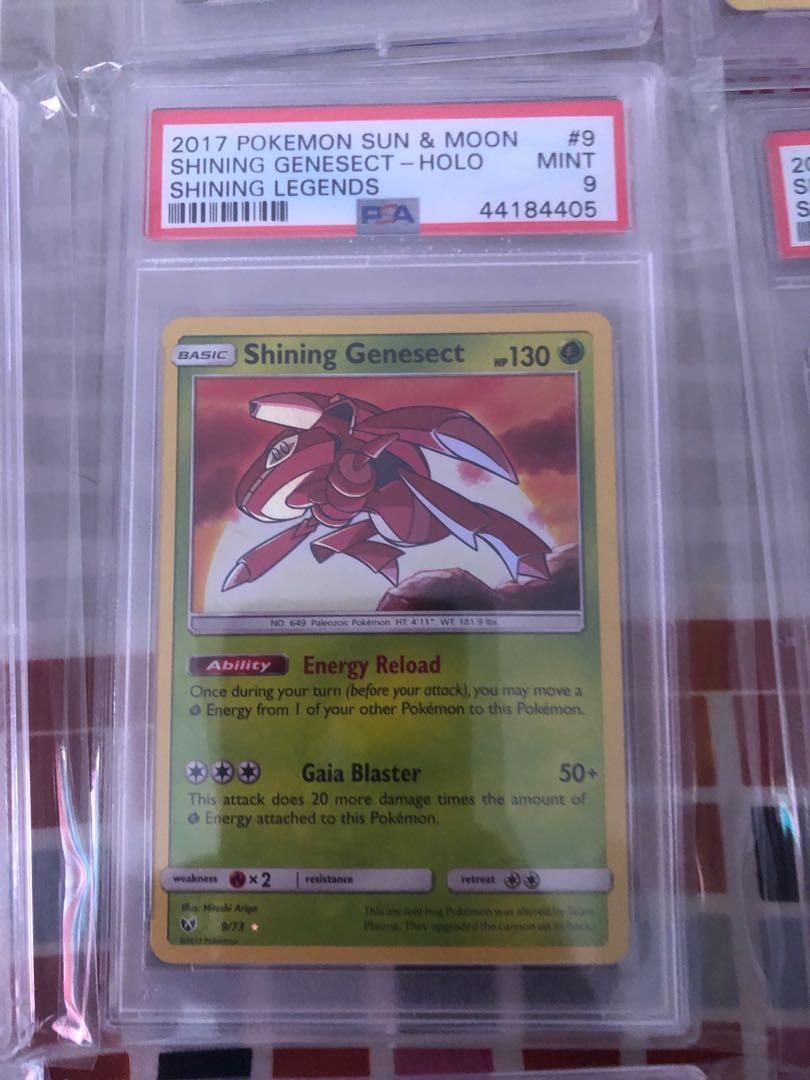 Shining legend set sequence, Hobbies & Toys, Toys & Games on Carousell