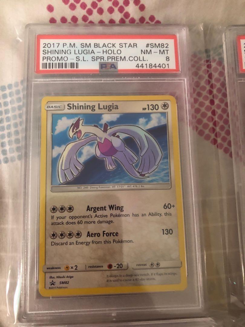 Shining legend set sequence, Hobbies & Toys, Toys & Games on Carousell