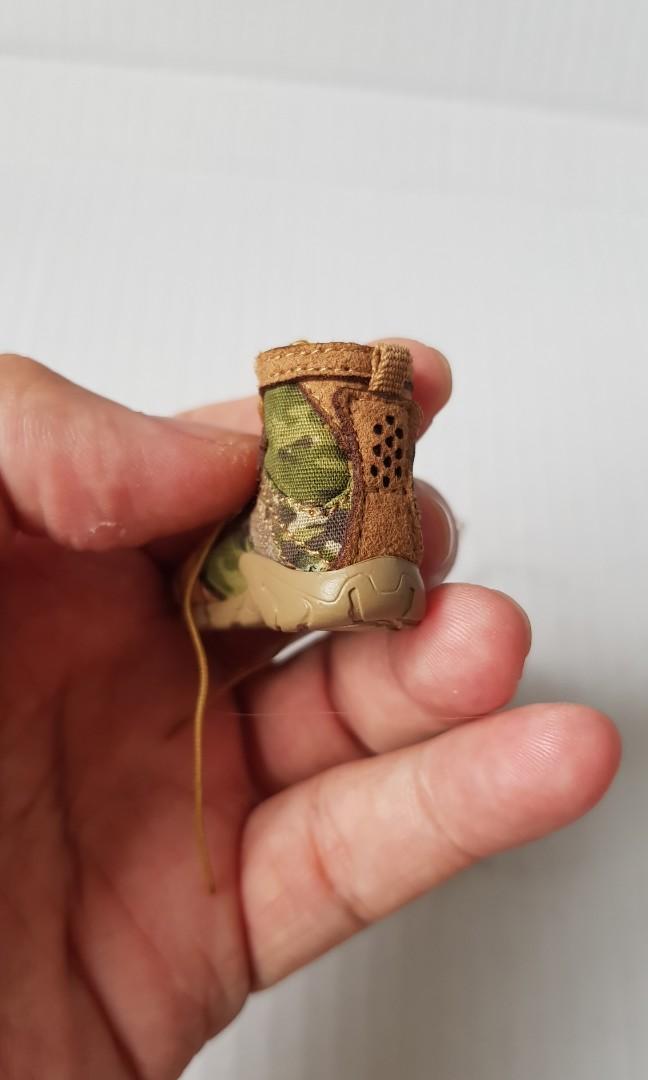 Soldier Story 1/6 scale TACP JTAC camo Shoe, Hobbies & Toys, Toys ...